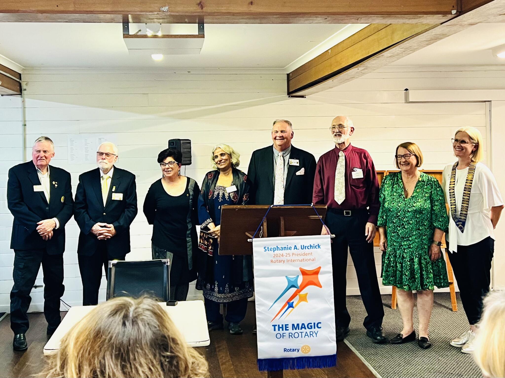 Get To Know Rotary Ashgrove The Gap - The Rotary Club of Ashgrove The ...